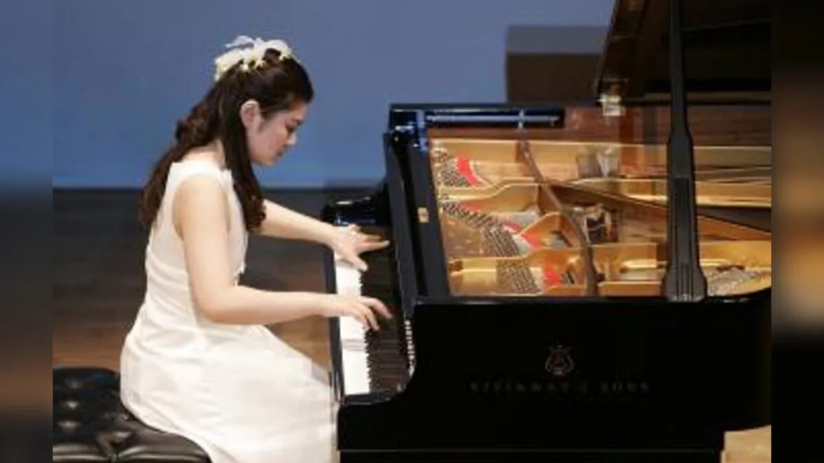 The Path of Piano Virtuoso Li Yan