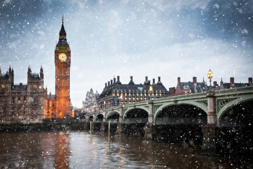 A Reading of ‘London Snow’ by Robert Bridges | The Epoch Times