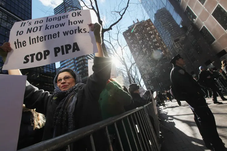 CISPA Bill Passed in U.S. House Under Veto Threat