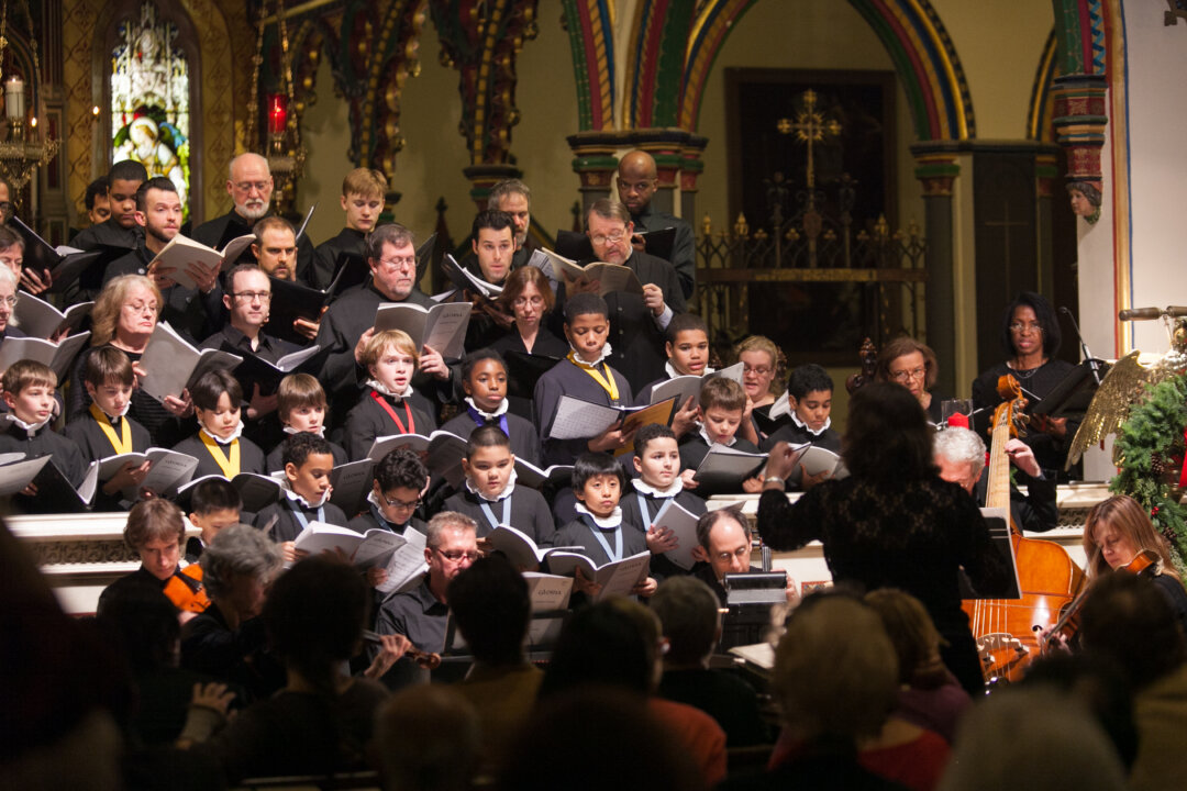 A Baroque Christmas in New York | The Epoch Times