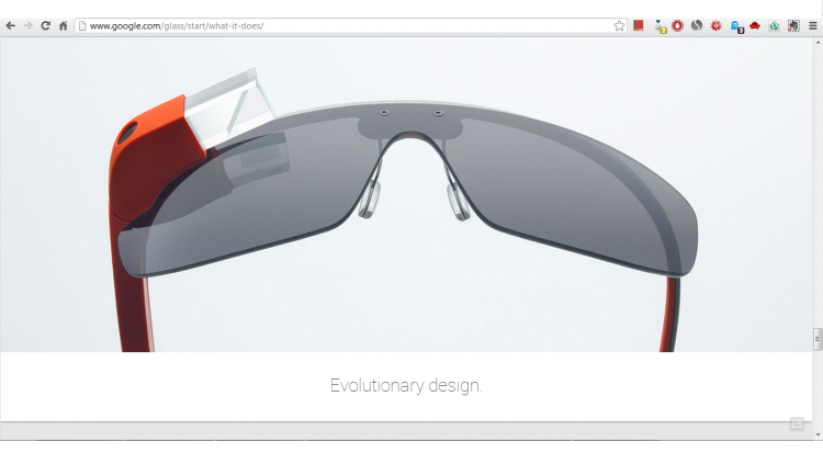 Google Finally Reveals the Glass | The Epoch Times