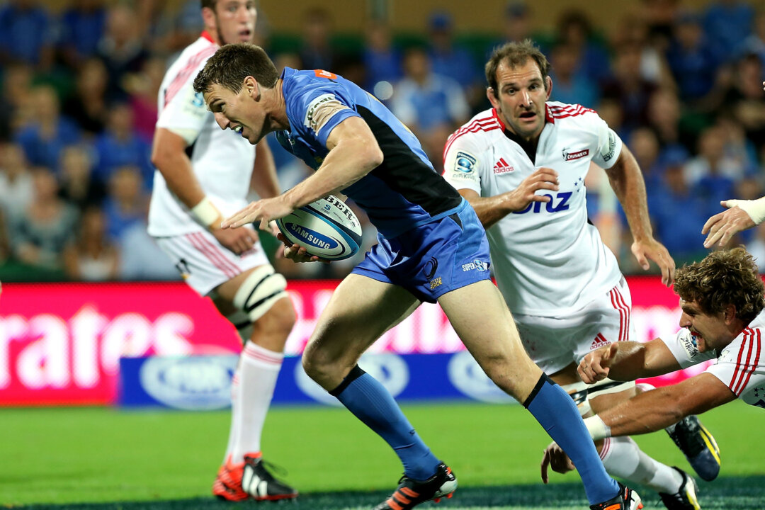 Super Rugby: A Good Attitude Turns Losers Into Winners | The Epoch Times