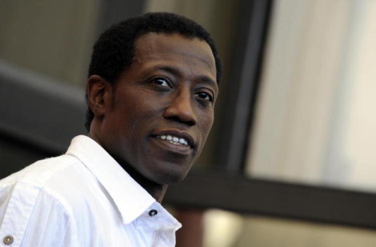 Snipes Released from Prison; Now Under House Arrest, Report Says | The ...
