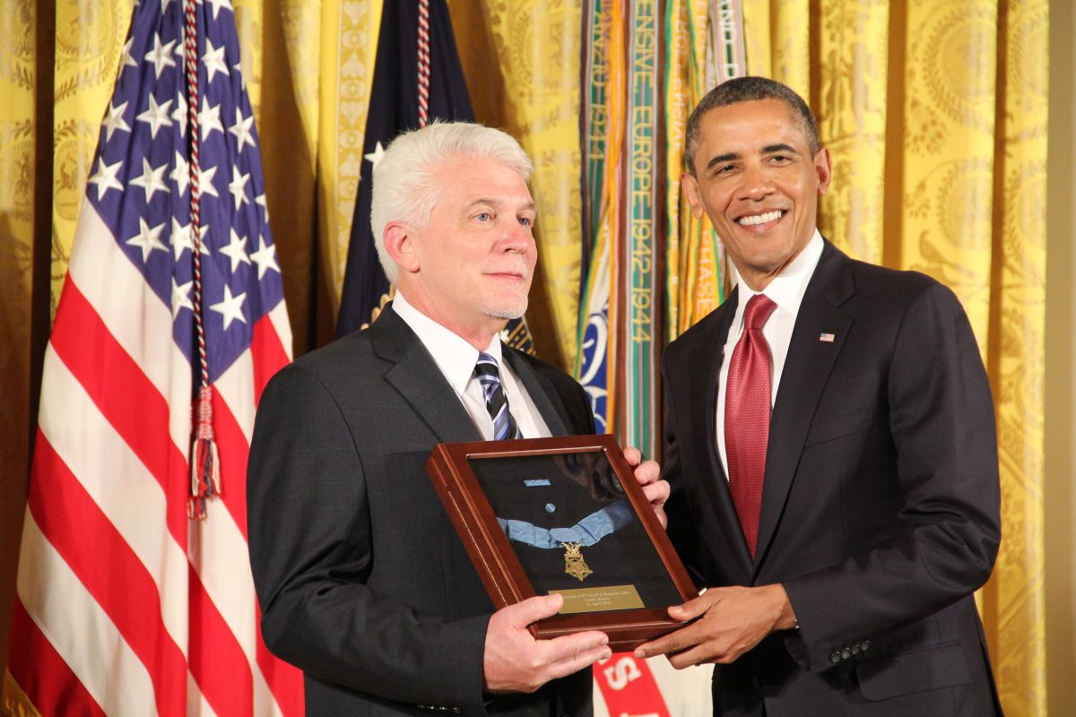 Korean War Chaplain Honored for Mythic Acts of Bravery