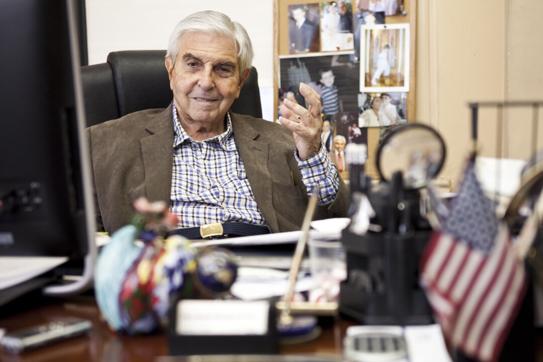 Sheldon Kravitz: A Real Life ‘Mad Men’ | The Epoch Times