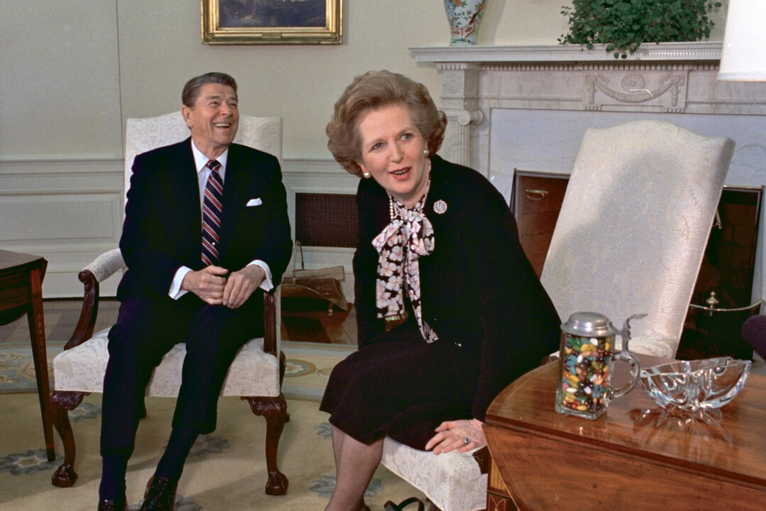 1986 Cabinet Office Files: Why Thatcher Government Tried to Block ...
