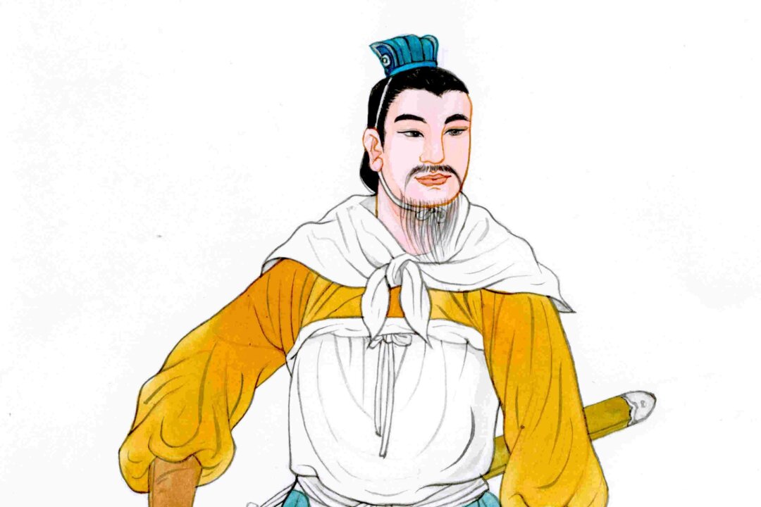 Han Xin, One of the ‘Three Heroes of the Early Han Dynasty’ | The Epoch ...