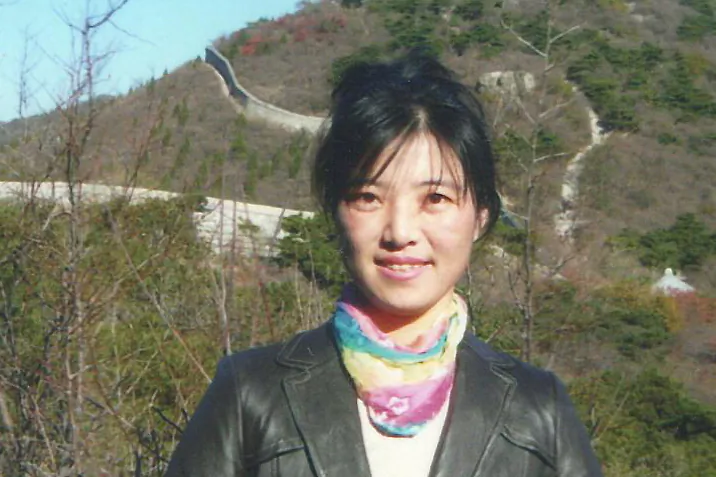 Sister in Washington Appeals for Sister in Torture Den