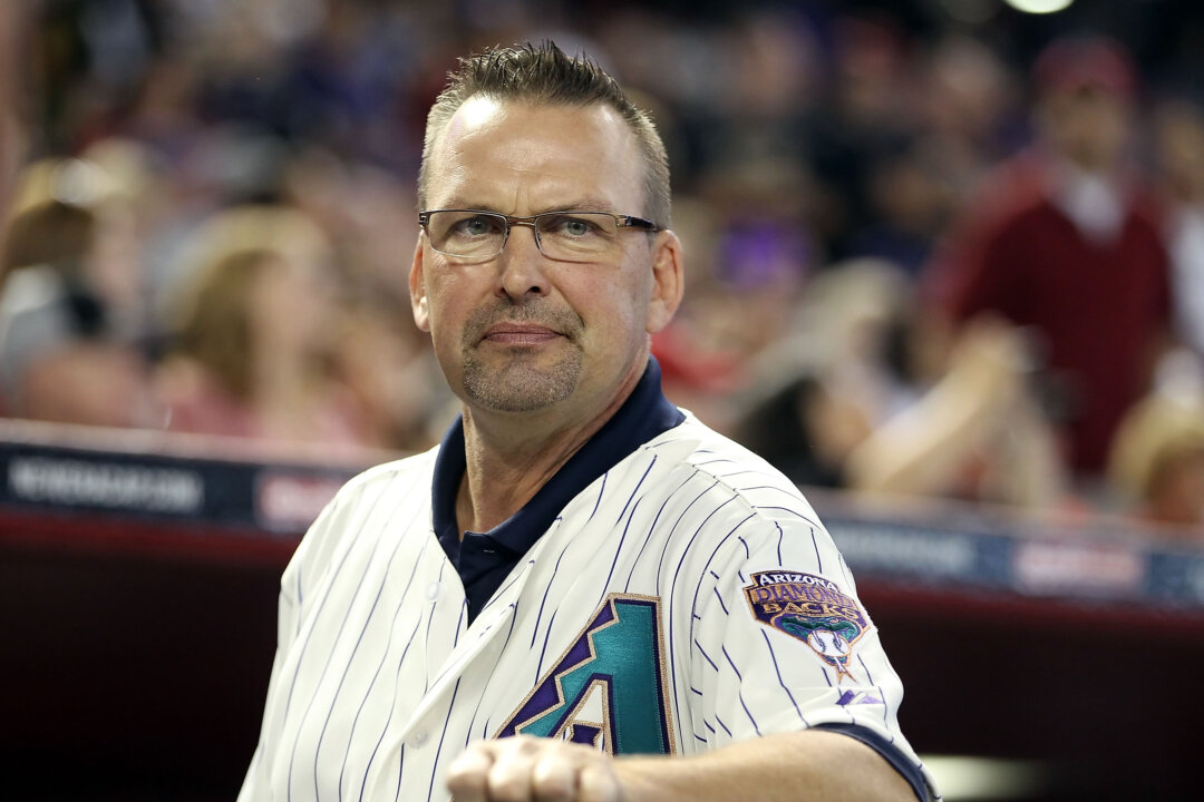 Mark Grace ‘Model Inmate’ at Scottsdale Jail | The Epoch Times