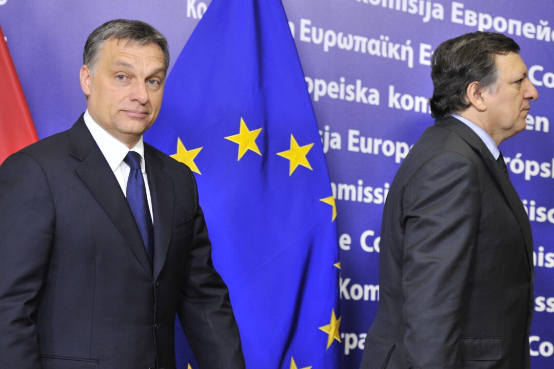 Hungary’s Constitution Caught in EU Political Struggle | The Epoch Times