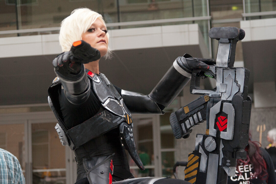 Animazement Opens its Doors for 2013 | The Epoch Times
