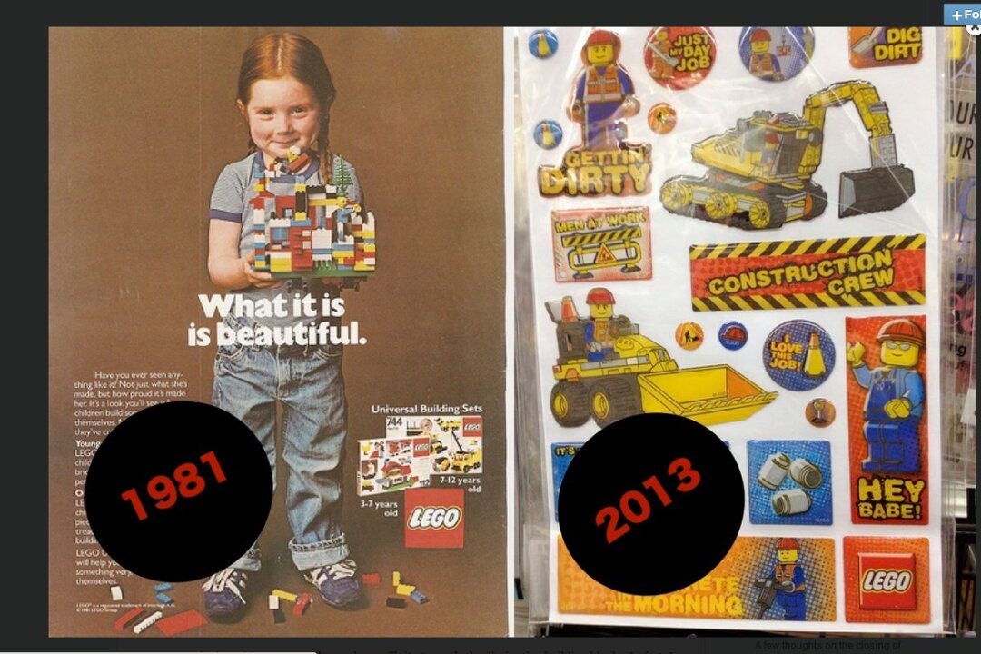 Lego Apologizes Over 'Hey, Babe!' Sticker | The Epoch Times