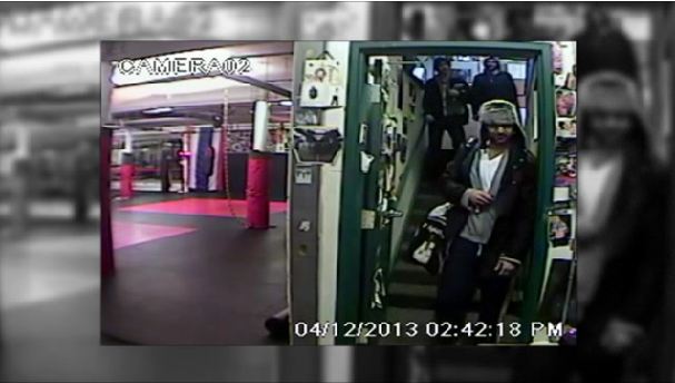 Tsarnaev Video: Boston Bombing Suspects Working Out Before Attack in ...