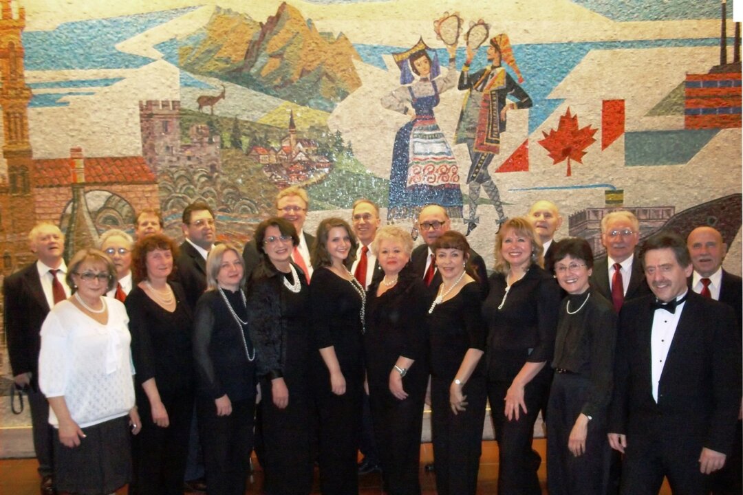 Toronto Jewish Folk Choir: Honouring Jewish Culture and Traditions ...