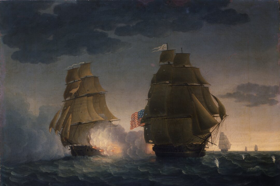 American Paintings, American History | The Epoch Times