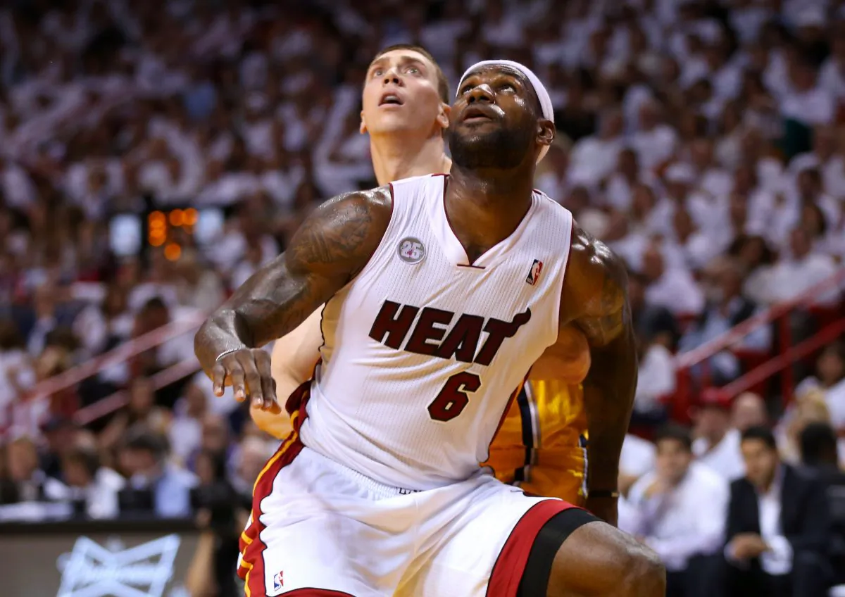 His humble(ness): Lebron James
