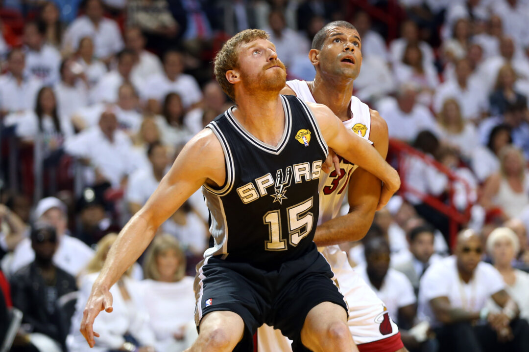 NBA Finals: Second Quarter Photos | The Epoch Times