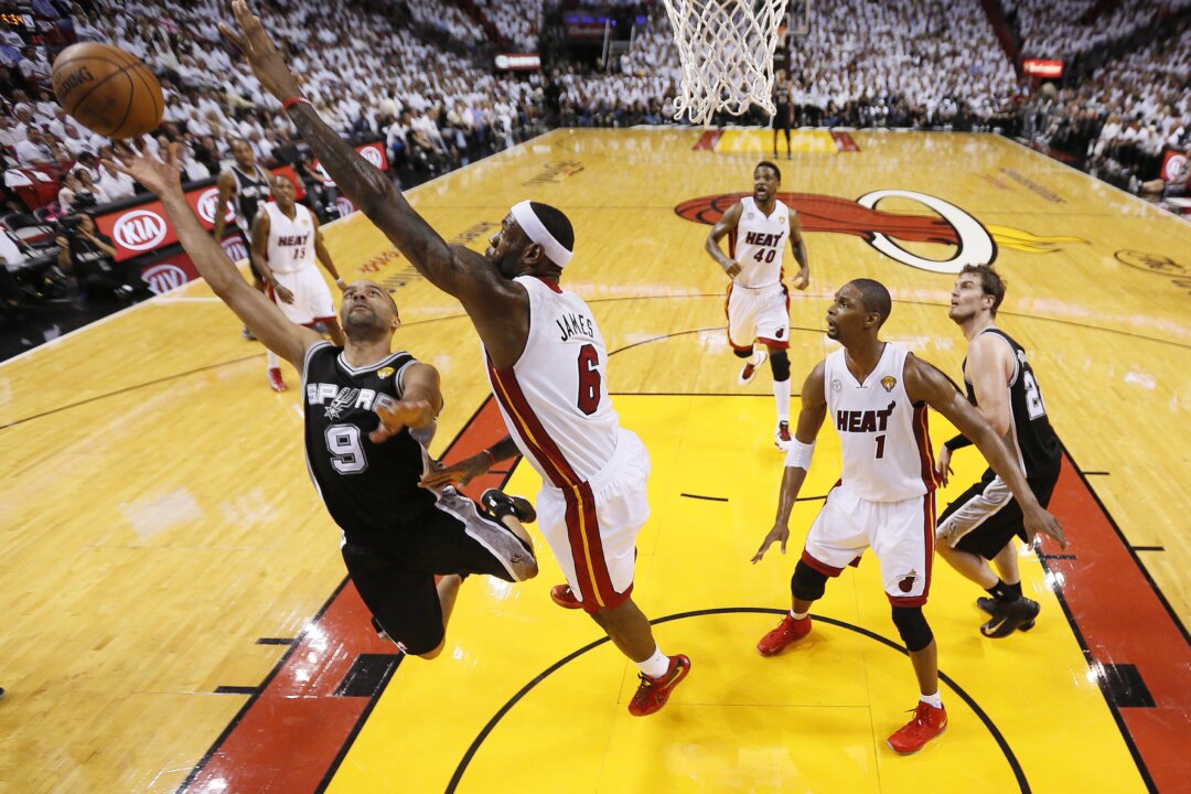 NBA Finals Game 1: First Quarter Recap | The Epoch Times