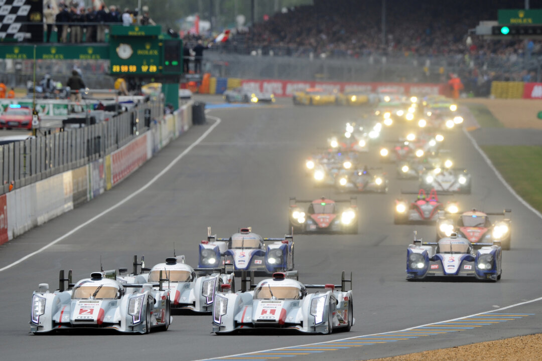 Le Mans 24 Live Blog | The Epoch Times