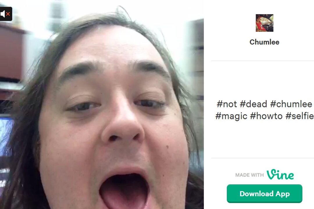 Chumlee 'Pawn Stars' Death Report a Hoax; Star Posts Video | The Epoch ...
