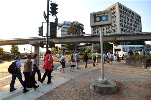 BART Delays: 'Major Delays Systemwide' Causing Equipment Problems | The ...