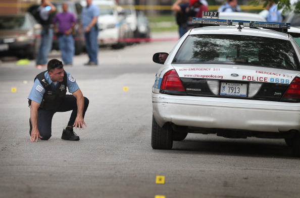 Chicago Shootings: 72 Shot, 12 Dead in 'Chiraq' Over July 4 Weekend ...