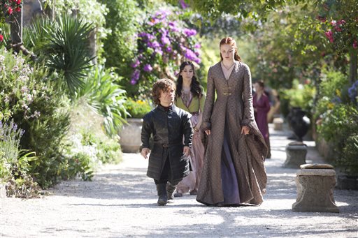 ‘Game of Thrones’ Season 5 Characters Revealed; Episode 1 Spoilers ...