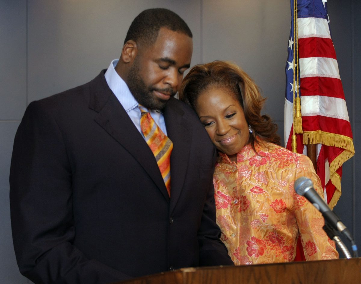 Kilpatrick Wife Loses Home