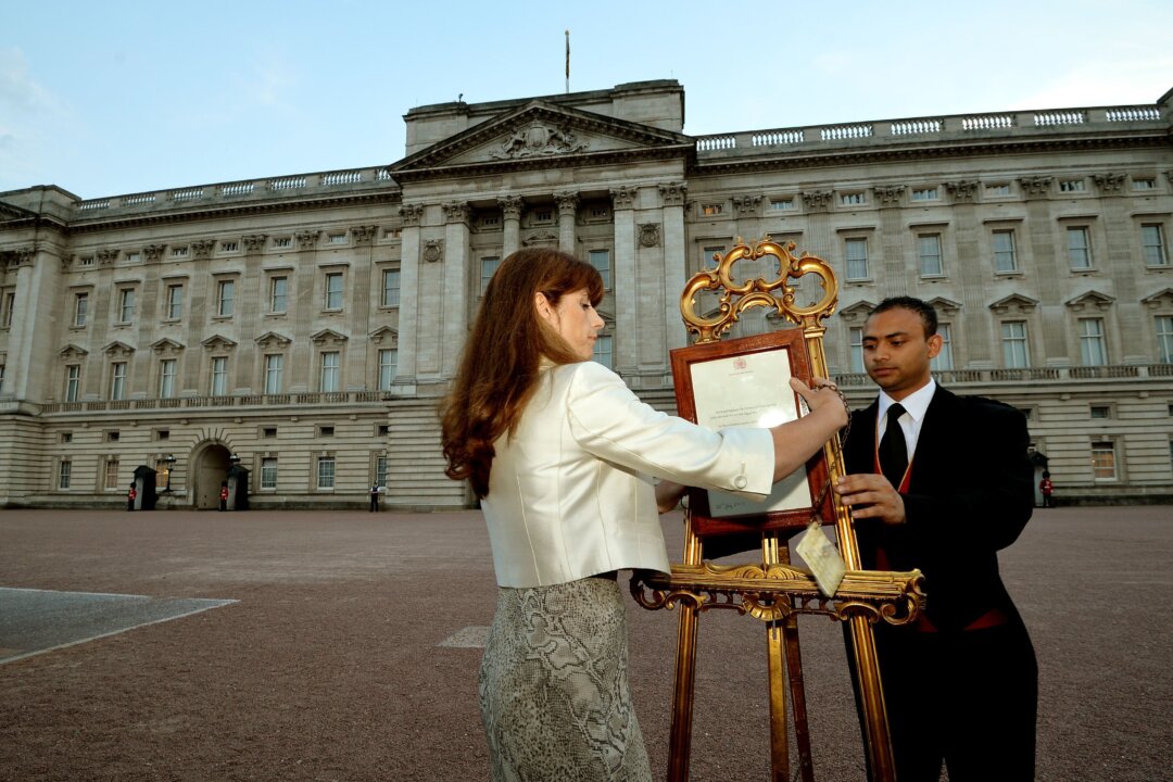 Princess Kate Gives Birth to a Baby Boy, Palace Says | The Epoch Times