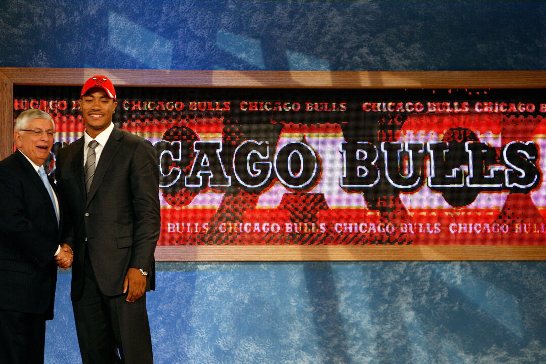 Redrafting the 2008 NBA Draft Class | The Epoch Times