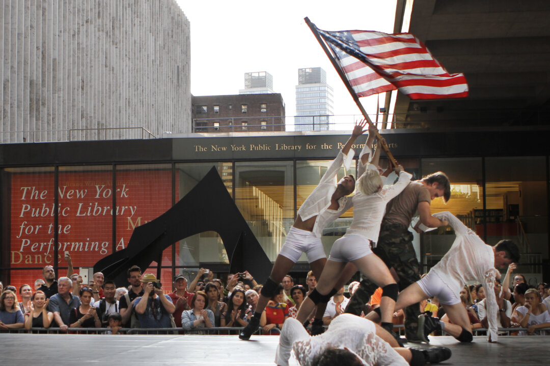 National Dance Day is Saturday | The Epoch Times
