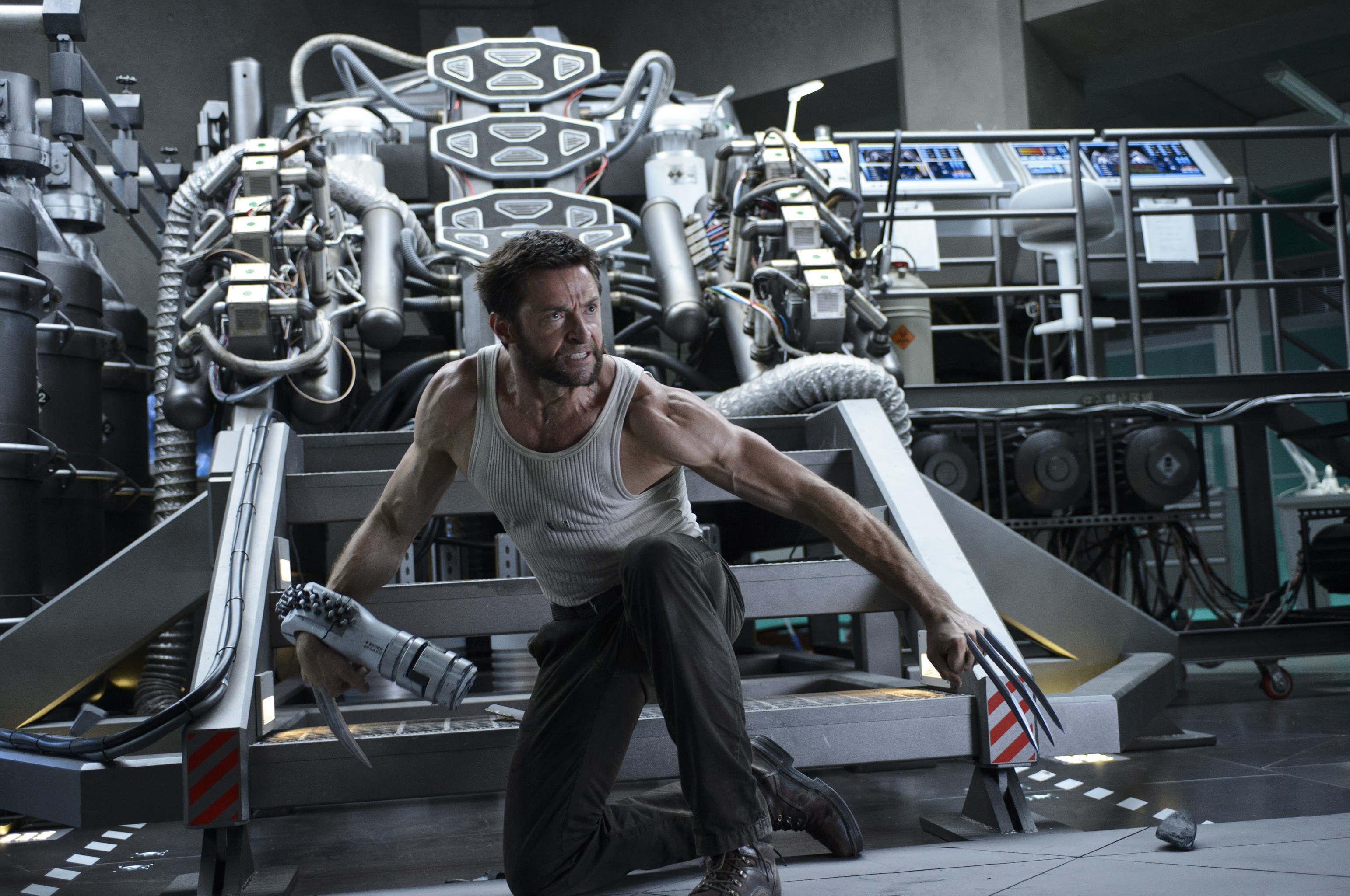 Hugh Jackman Wolverine Workout Bodybuilding | EOUA Blog Hugh Jackman Wolverine Workout Bodybuilding | EOUA Blog
