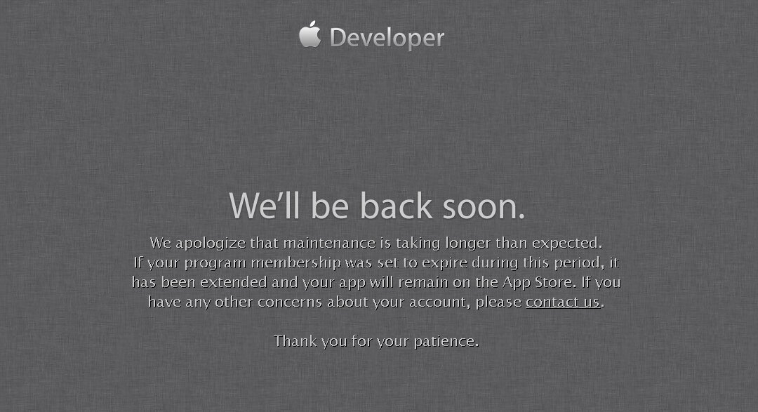 Apple: Hacker Tried to Breach Developer Center | The Epoch Times