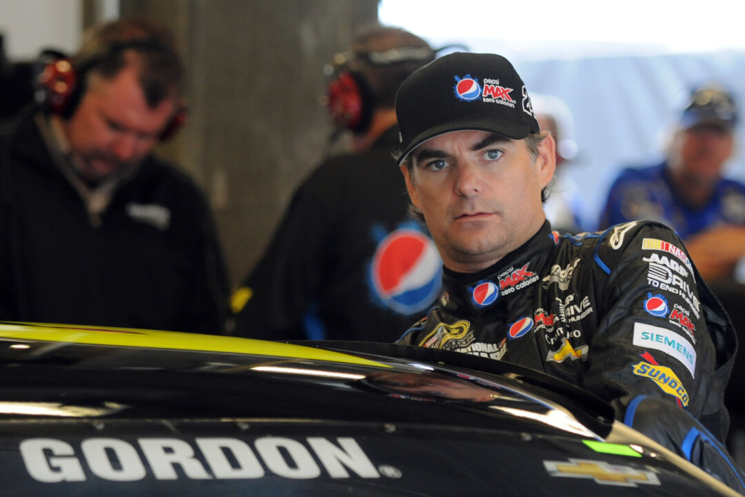 ‘Jeff Gordon And Stephen Rhodes Confirm’ Report Just a Hoax; NASCAR ...