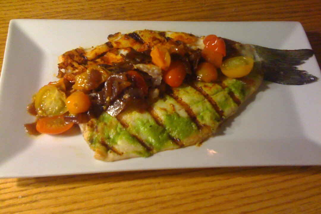 Top Chef Recipe: Pescado a la Talla | The Epoch Times