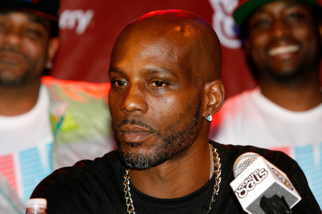 Rapper DMX Arrested: Report | The Epoch Times