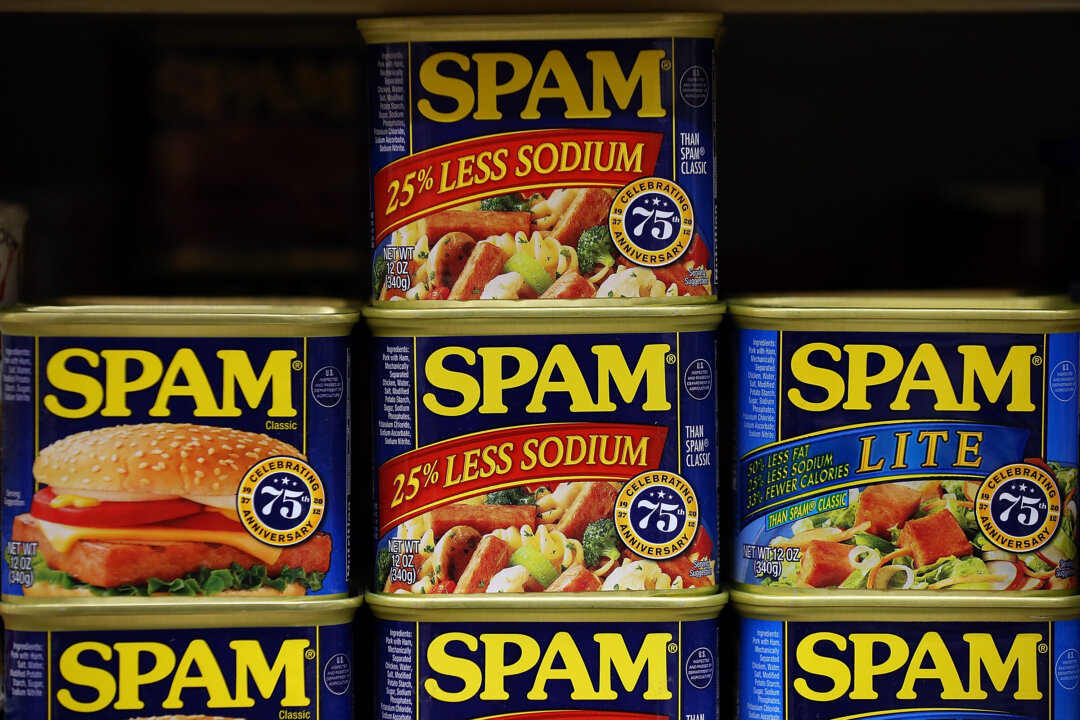 Spam Might Be a Staple Food on Mars | The Epoch Times