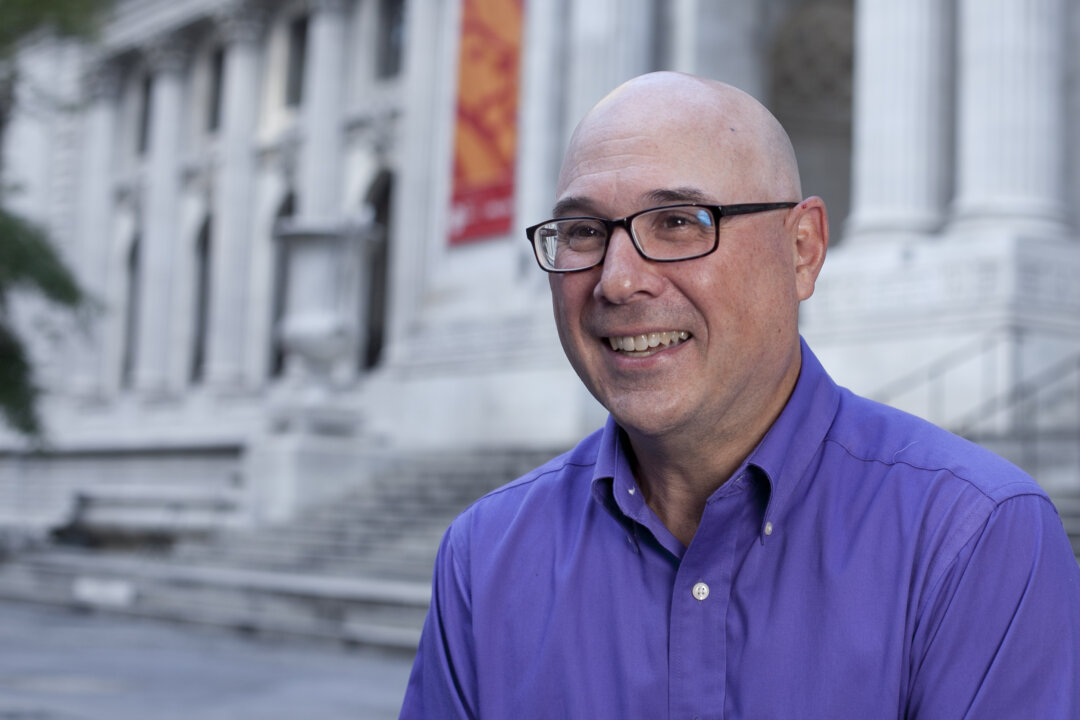 This is New York: Michael Miscione, Keeping Legacies Alive | The Epoch ...