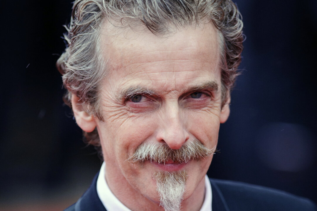Peter Capaldi, Caecilius in ‘Fires of Pompeii,’ Named as 12th Doctor ...