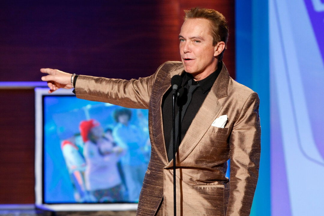 David Cassidy of ‘Partridge Family’ Arrested for Drunk Driving, Repeat ...