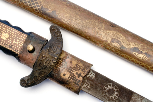 Throw Away the Pen and Take Up the Sword (投筆從戎) | The Epoch Times