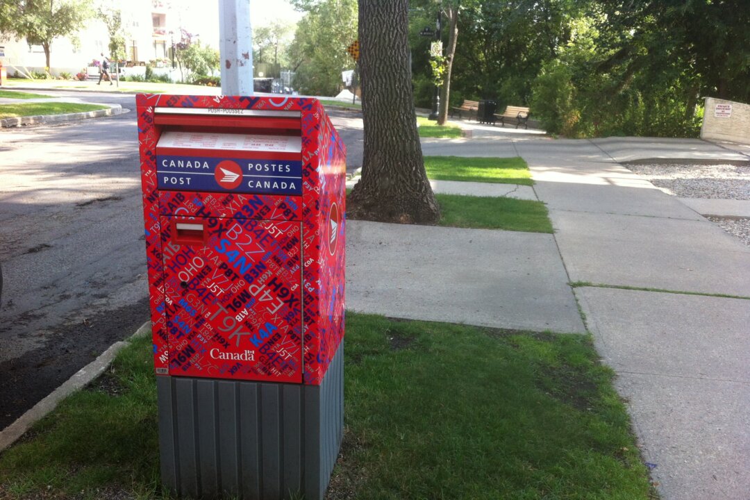 Canada Post Needs Structural Change to Address Financial Loss: Report ...