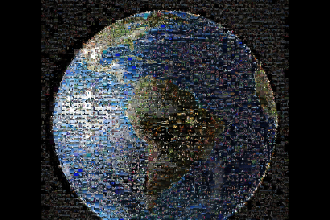 Earth Waving at Saturn: NASA Collage Celebrates Saturn Mission | The ...