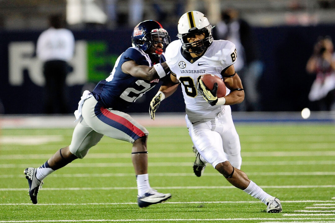 Chris Boyd Dismissed From Vanderbilt University Football Team | The ...