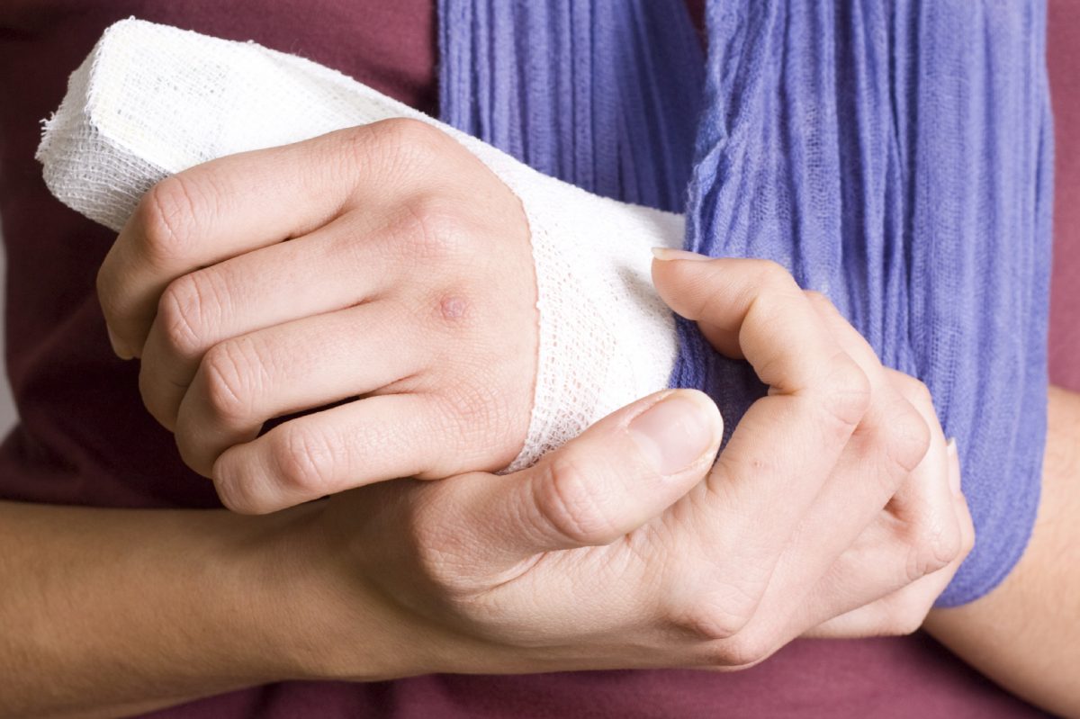 Fracture Or Bone Bruise How To Tell