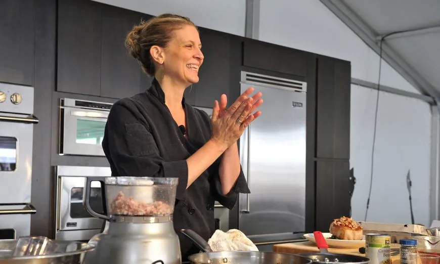 Women Chefs Fight Cancer