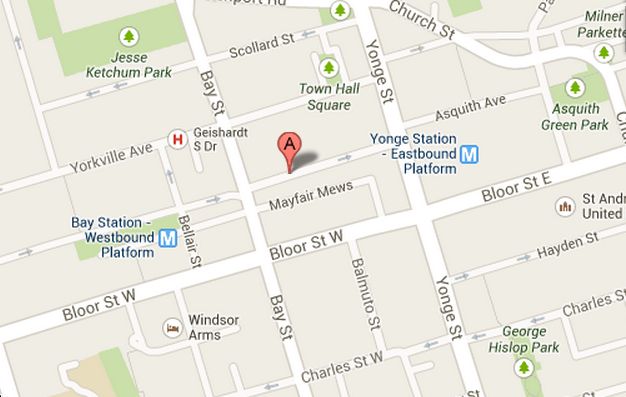 Shooting at Empire Nightclub in Toronto Injures 4 | The Epoch Times