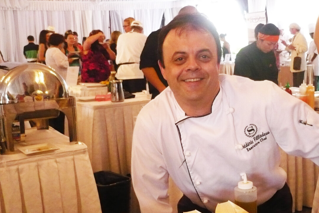 Chefs Shine at Summer Harvest Garden | The Epoch Times