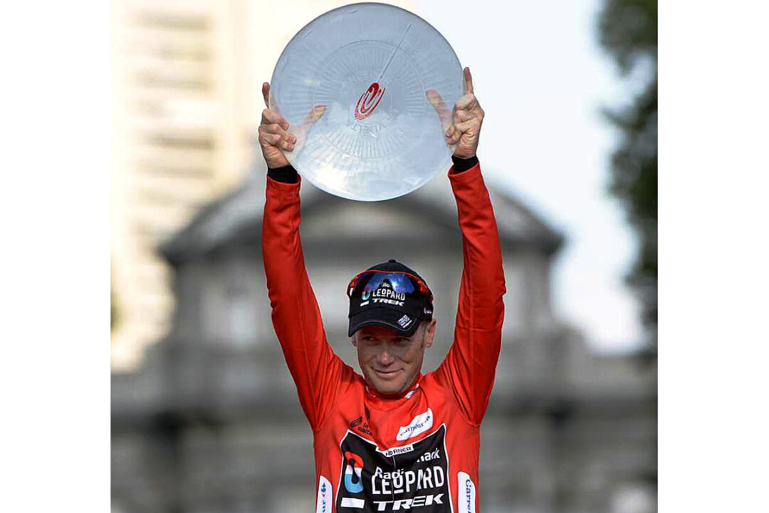 Matthews Wins the Final Stage, Chris Horner First American to Win the ...