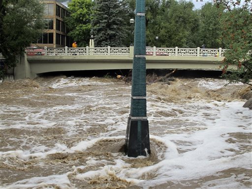 Boulder Flooding: 80 People 'Unaccounted For' on Friday in Colorado ...